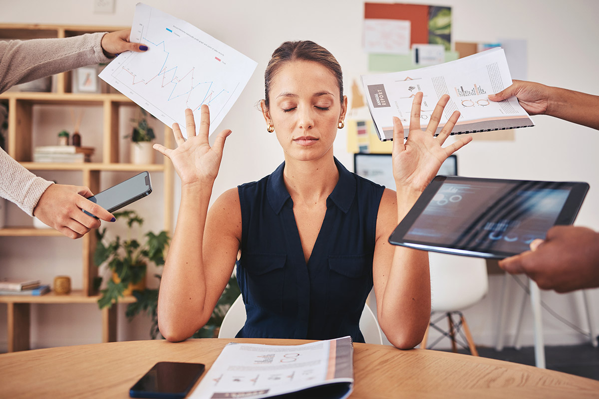 How to Prevent Employee Burnout: Tips for Recognizing Stress in the ...